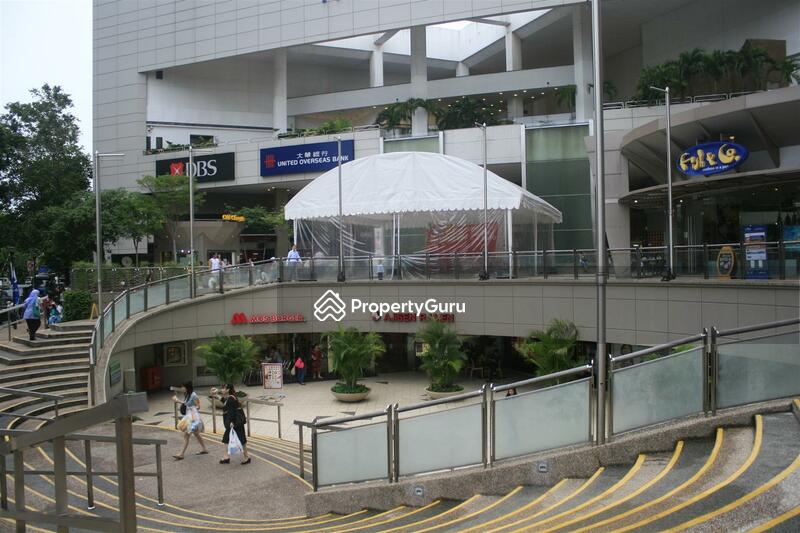 Parkway Parade Office Details in East Coast / Marine Parade