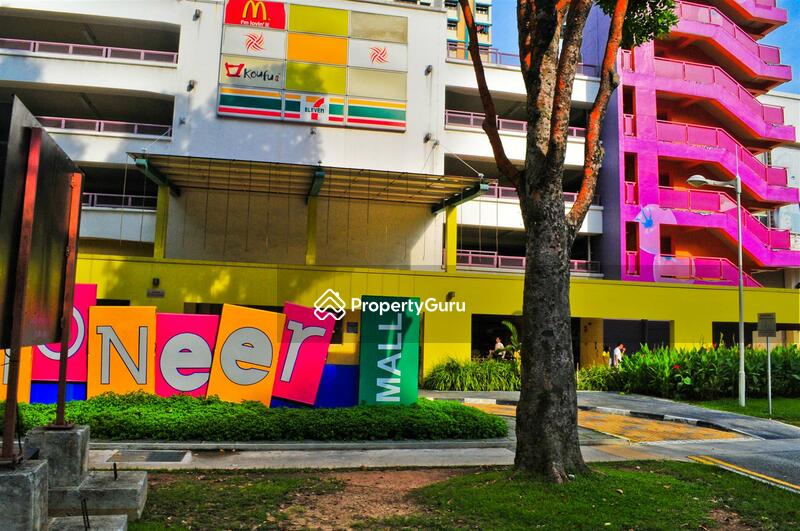 Pioneer Mall Other Retail Details in Boon Lay / Jurong / Tuas