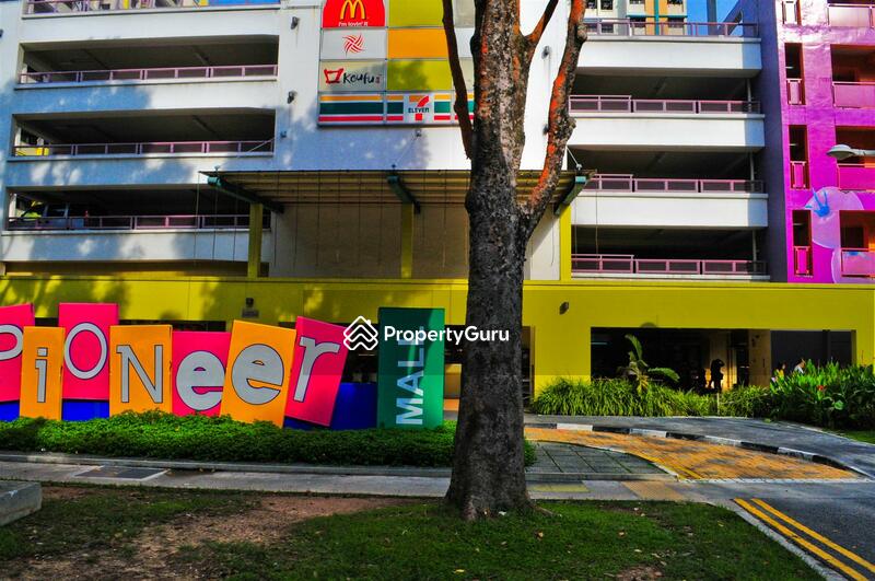 Pioneer Mall Other Retail Details in Boon Lay / Jurong / Tuas