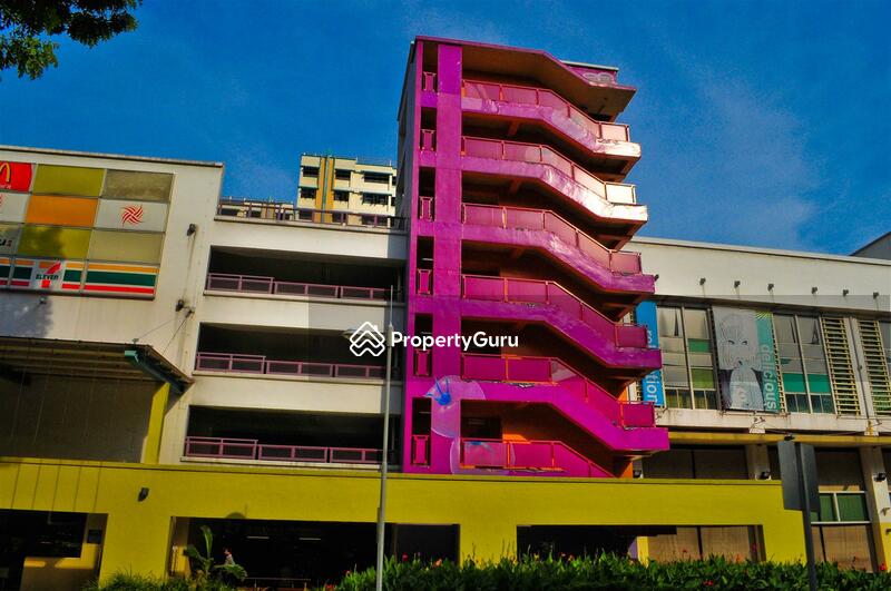 Pioneer Mall Other Retail Details in Boon Lay / Jurong / Tuas