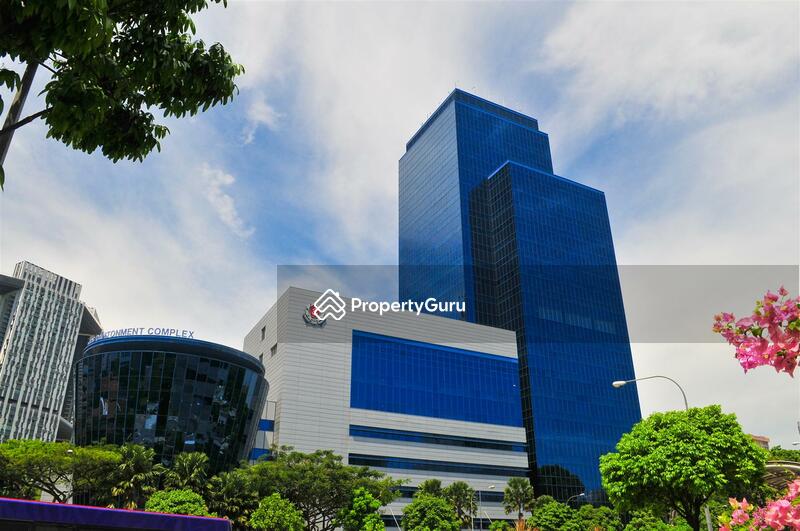 Police Cantonment Complex Condo Details in Chinatown / Tanjong Pagar ...