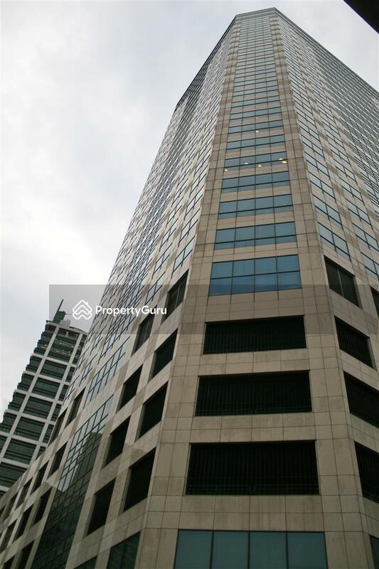 Pwc Building Office Details in Boat Quay / Raffles Place / Marina