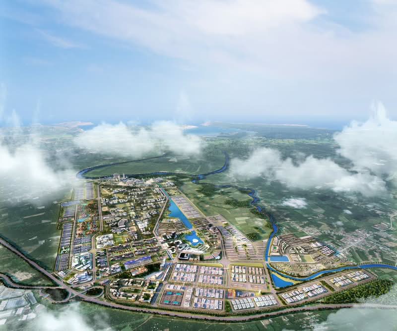 Bandar Universiti Pagoh : Commercial Land details, commercial land for ...