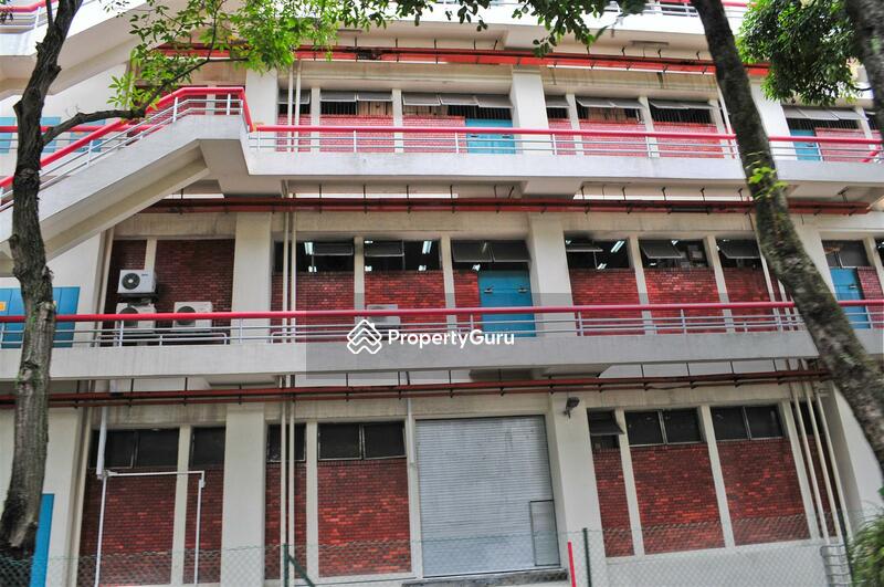 Ruby Land Complex Light Industrial (B1) Details in Macpherson / Potong ...