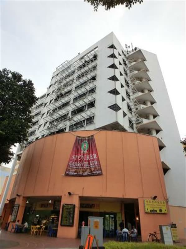 Selegie Centre Office Details in Beach Road / Bugis / Rochor