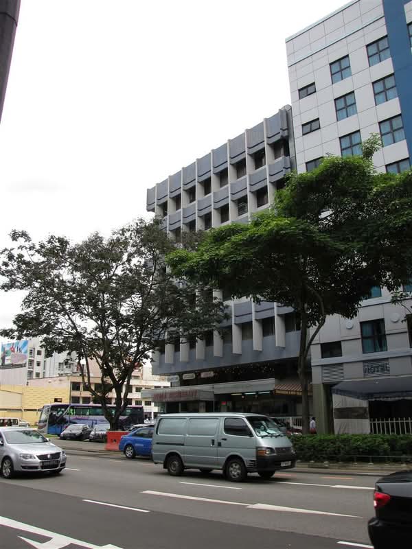 Serangoon Building Office Details in Farrer Park / Serangoon Rd