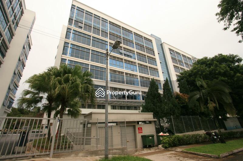 Sg Kadut Loop Factory/Workshop (B2) Details in Admiralty / Woodlands