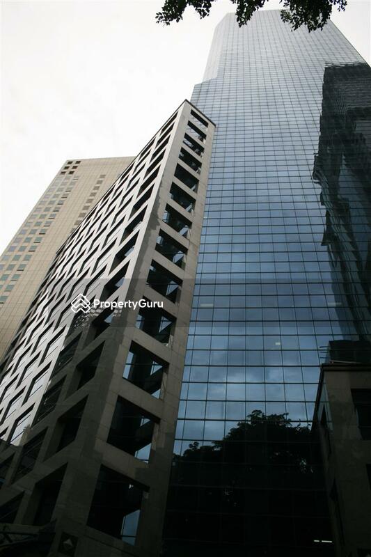 Robinson 77 Office Details in Boat Quay / Raffles Place / Marina