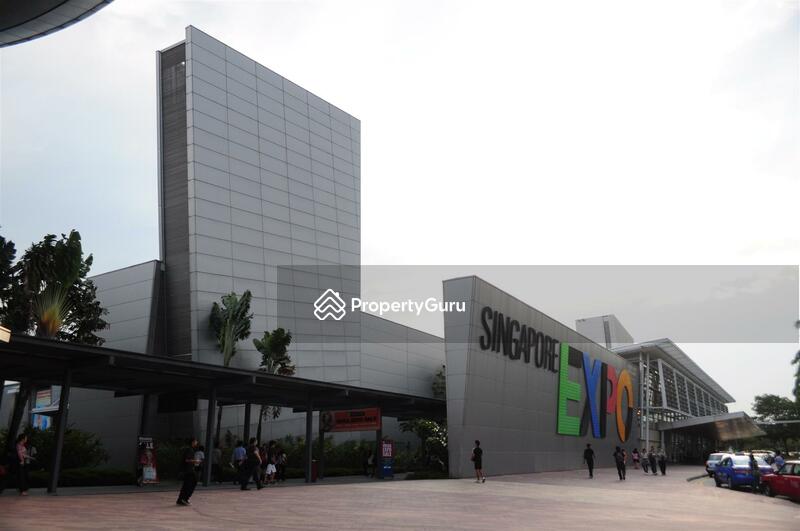 Singapore Expo Office Details in Bedok / Upper East Coast