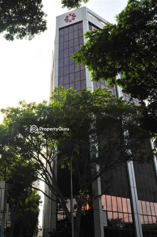 Genting Centre Office Details in Chinatown / Tanjong Pagar