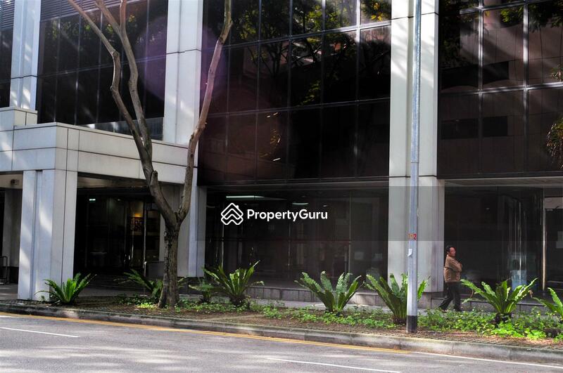 Genting Centre Office Details in Chinatown / Tanjong Pagar