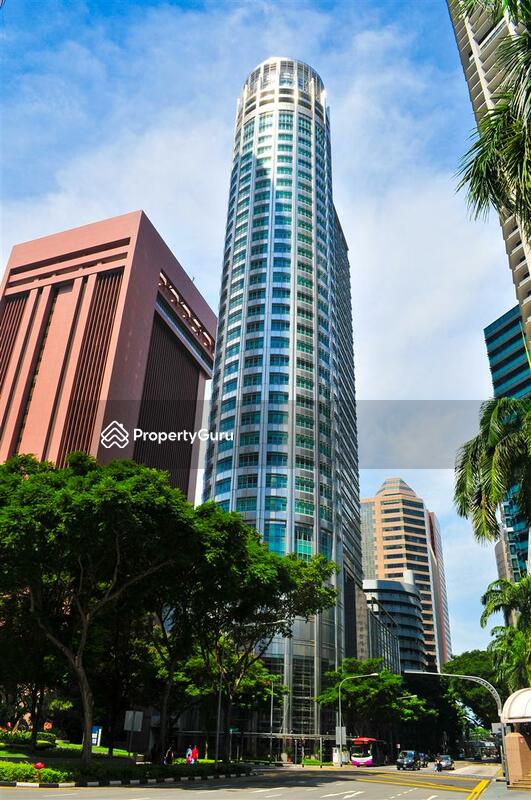 Springleaf Tower Office Details in Chinatown / Tanjong Pagar