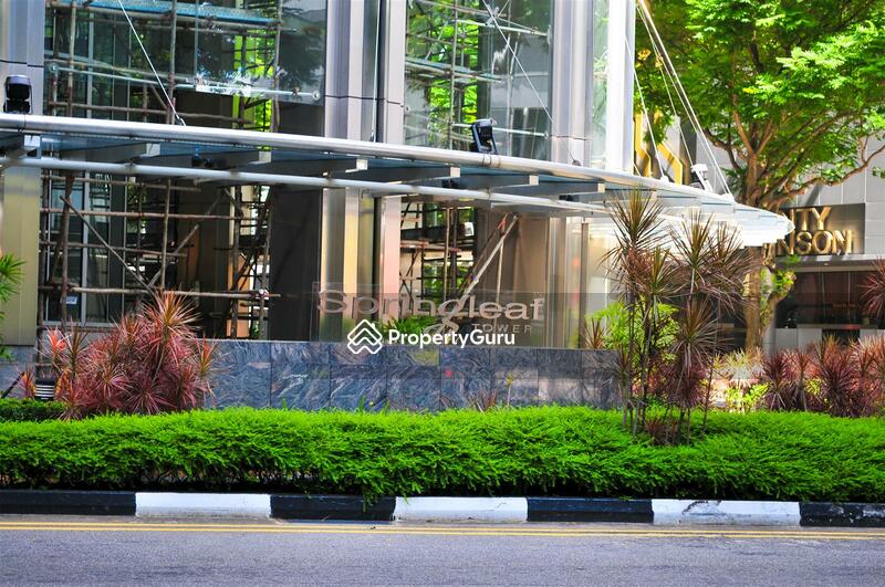 Springleaf Tower Office Details in Chinatown / Tanjong Pagar
