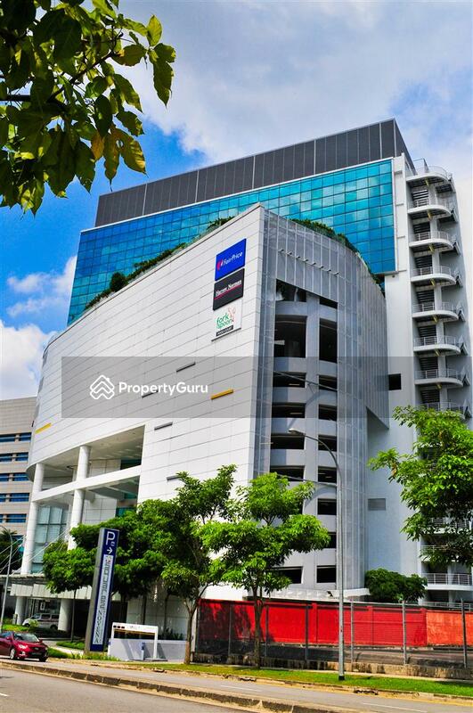 Square 2 Other Retail Details in Newton / Novena