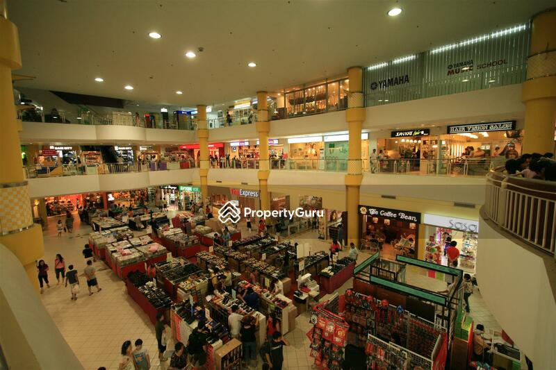 Sun Plaza Mall Shop Details in Sembawang / Yishun