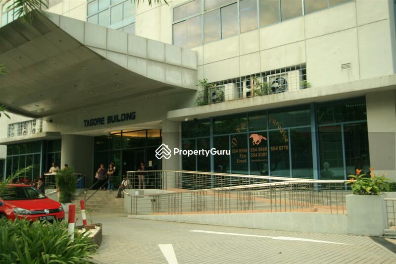 Tagore Building Light Industrial (B1) Details in Mandai / Upper Thomson