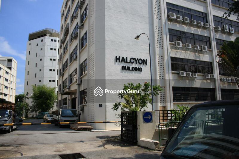 Halcyon 1 Light Industrial (B1) Details in Ang Mo Kio / Bishan / Thomson