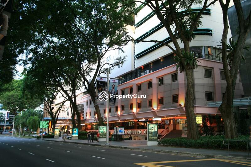 Tanglin Shopping Centre Mall Shop Details in Tanglin / Holland / Bukit ...