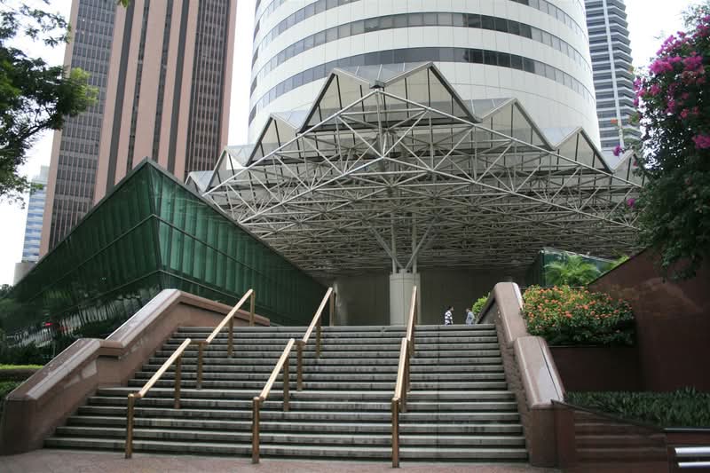 AXA Tower Office Details in Boat Quay / Raffles Place / Marina