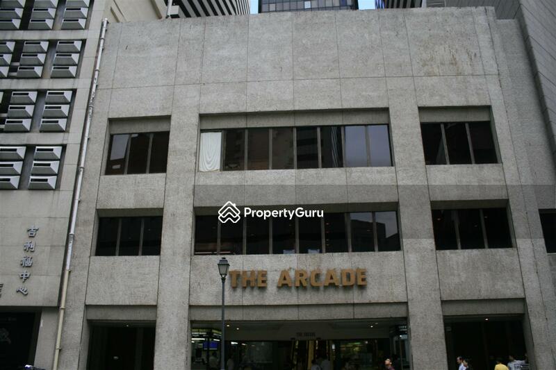 The Arcade Condo Details in Boat Quay / Raffles Place / Marina ...