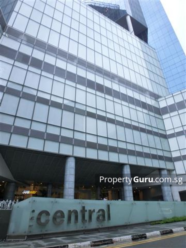 The Central (SOHO @ Central) Condo Details in Boat Quay / Raffles Place ...