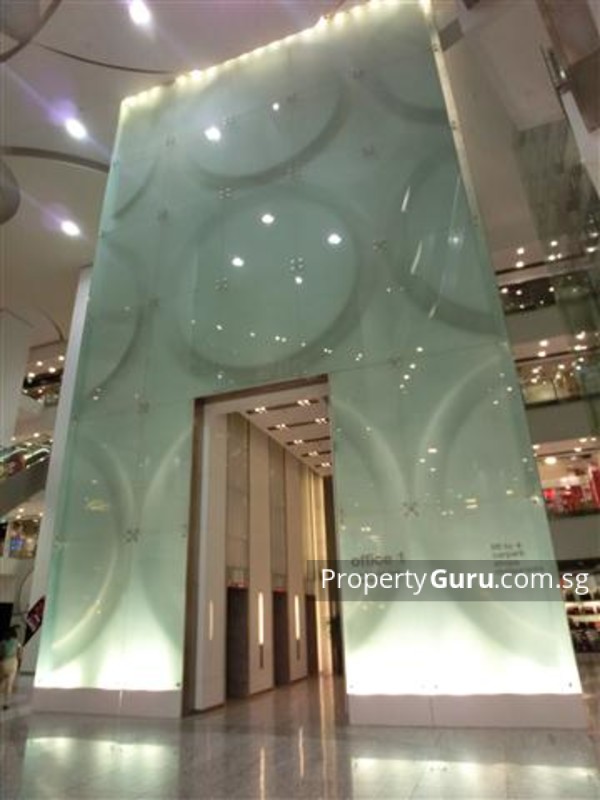 The Central (SOHO @ Central) Condo Details in Boat Quay / Raffles Place ...