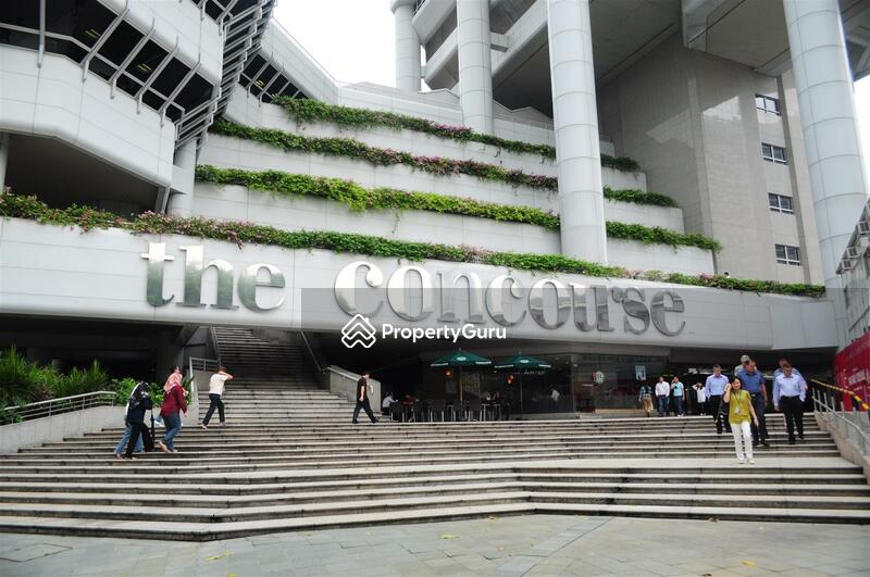 The Concourse Office Details in Beach Road / Bugis / Rochor