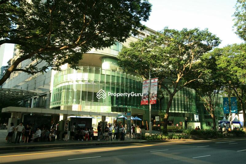 The Heeren Mall Shop Details in Orchard / River Valley