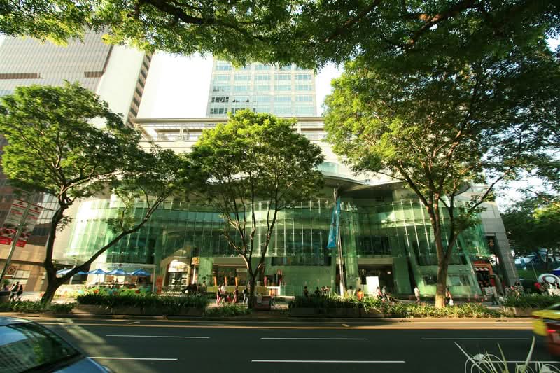 The Heeren Mall Shop Details in Orchard / River Valley