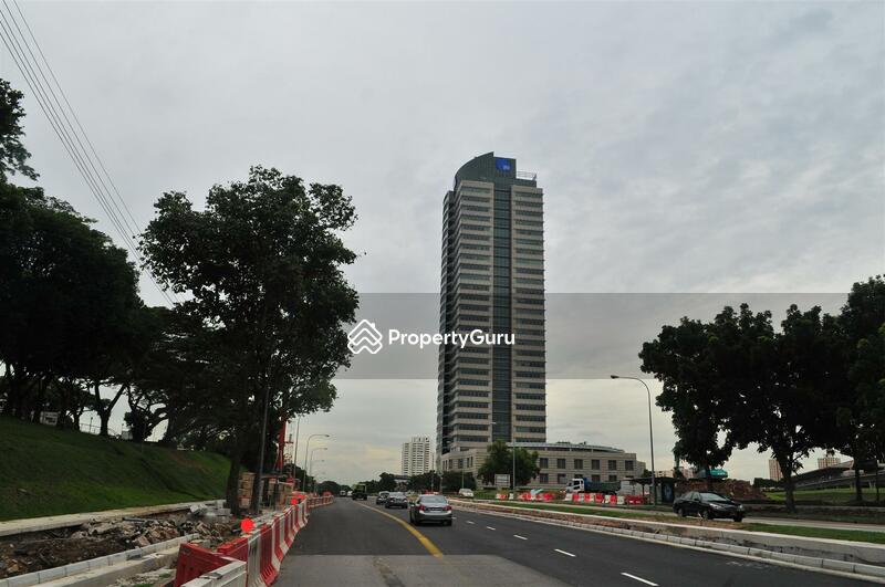 The JTC Summit Building Office Details in Boon Lay / Jurong / Tuas