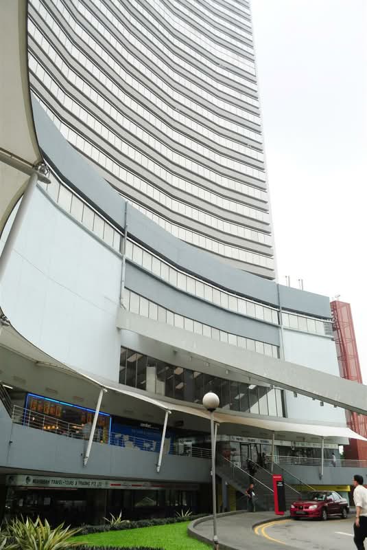The Plaza Office Details in Beach Road / Bugis / Rochor