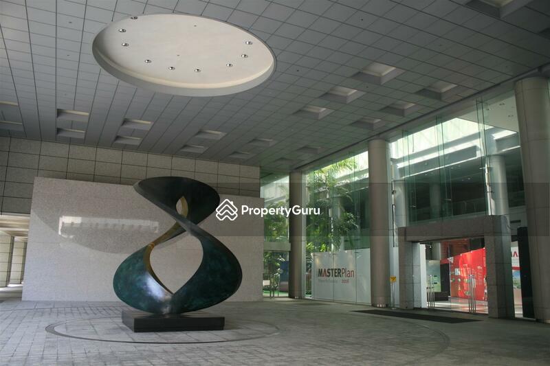 The Ura Center Office Details in Boat Quay / Raffles Place / Marina