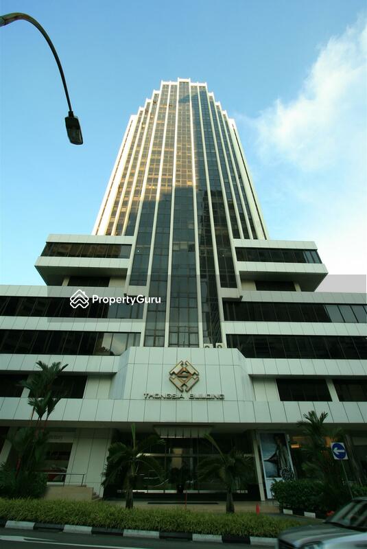 Thong Sia Building Office Details in Orchard / River Valley