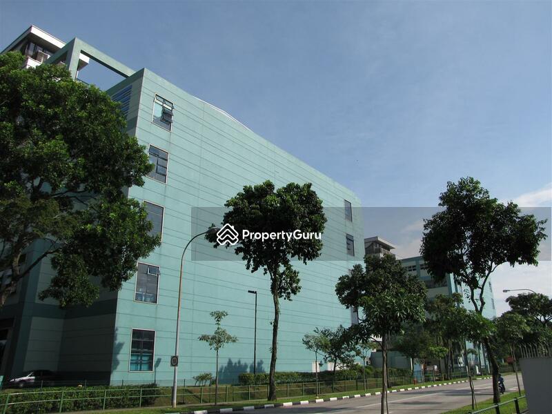 Tic Tech Centre Factory/Workshop (B2) Details in Buona Vista / West ...