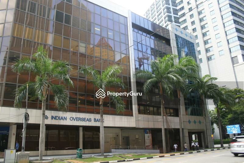 Tpi Building Office Details in Boat Quay / Raffles Place / Marina