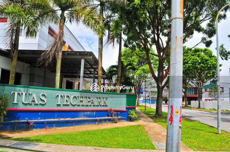 Tuas Techpark Factory/Workshop (B2) Details in Boon Lay / Jurong / Tuas