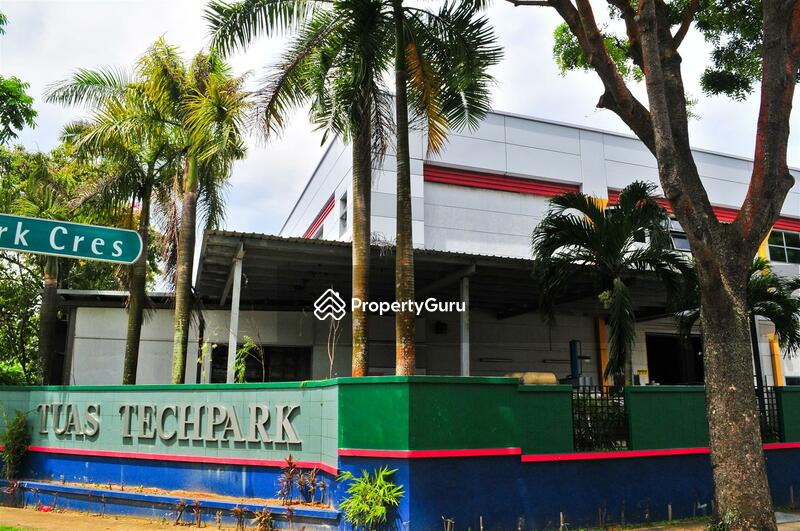 Tuas Techpark Factory/Workshop (B2) Details in Boon Lay / Jurong / Tuas