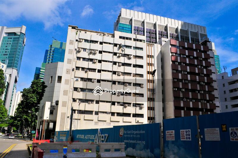 Union Building Condo Details in Chinatown / Tanjong Pagar ...