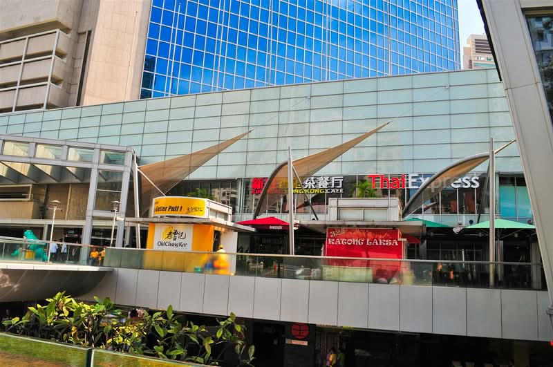 United Square Office Details in Newton / Novena