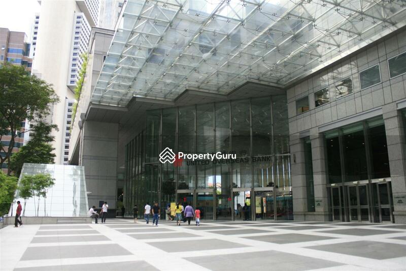 UOB Plaza Office Details in Boat Quay / Raffles Place / Marina