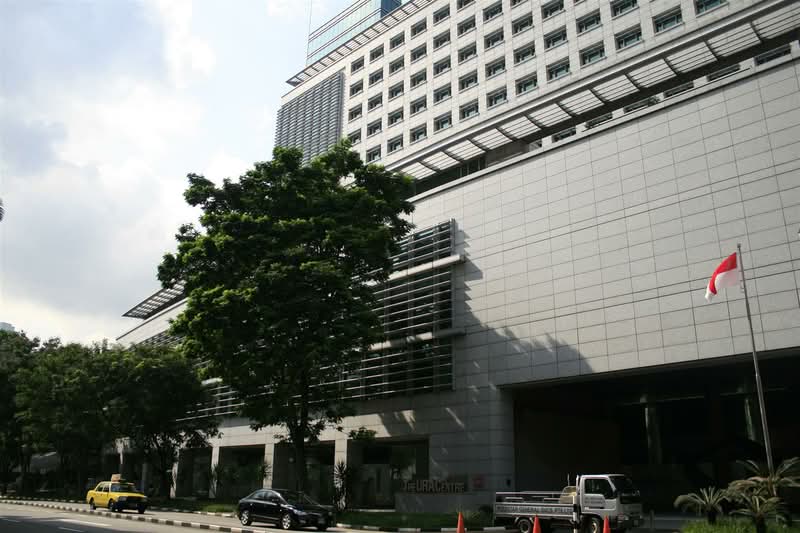 Ura Centre Office Details in Boat Quay / Raffles Place / Marina