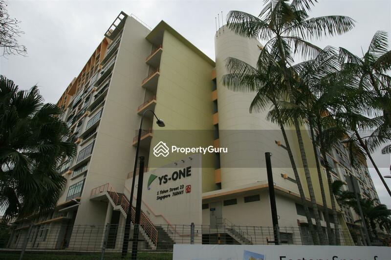 Ys-One Light Industrial (B1) Details in Sembawang / Yishun