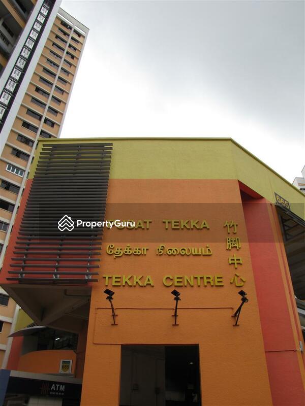 Tekka Centre Other Retail Details in Farrer Park / Serangoon Rd
