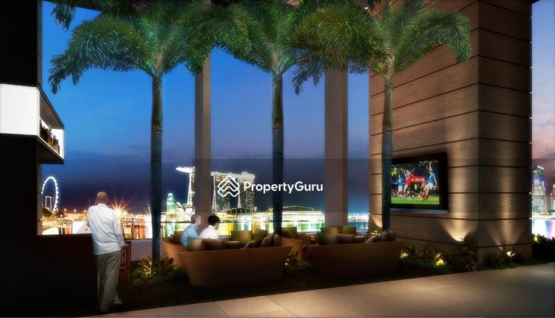 Robinson Suites Condominium Details in Boat Quay / Raffles Place / Marina