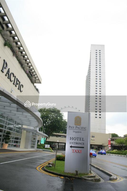 Pan Pacific Hotel Other Retail Details in Boat Quay / Raffles Place ...