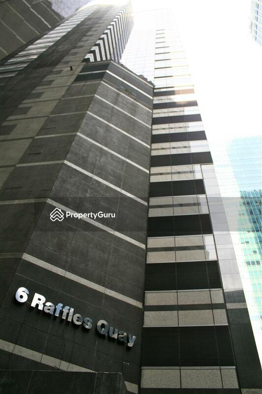 6 Raffles Quay Office Details in Boat Quay / Raffles Place / Marina