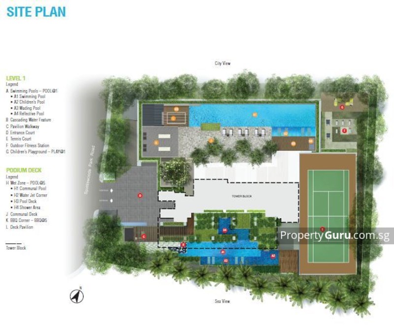Spottiswoode 18 Condo Details in Chinatown / Tanjong Pagar ...