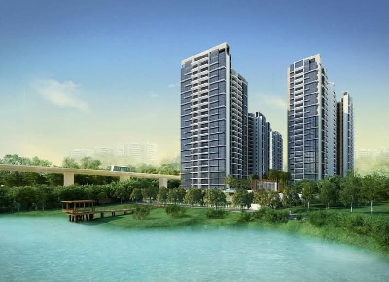 H2O Residences Condo Details in Seletar / Yio Chu Kang | PropertyGuru ...