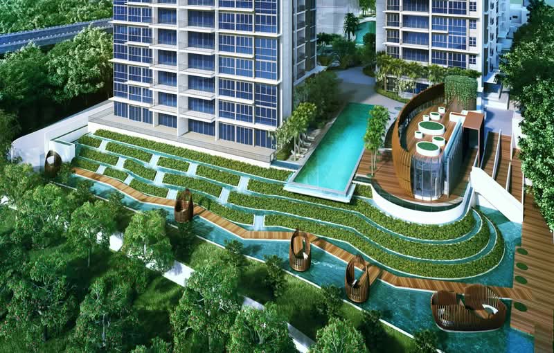 H2O Residences Condo Details in Seletar / Yio Chu Kang | PropertyGuru ...