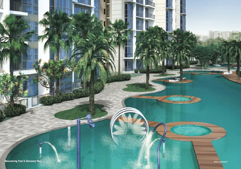 H2O Residences Condo Details in Seletar / Yio Chu Kang | PropertyGuru ...